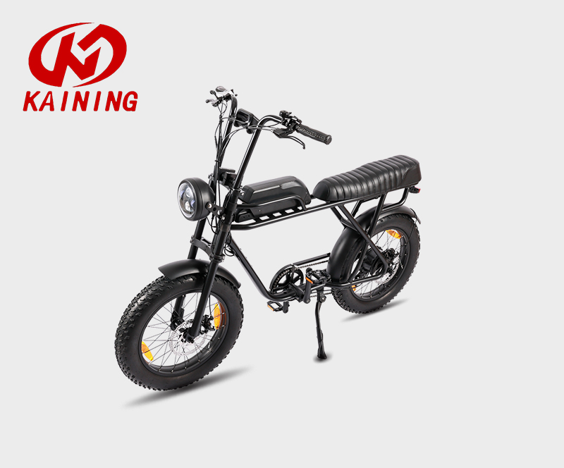 Wuxi Kaining Electric Technology Co. Ltd. Electric motorcycles ...